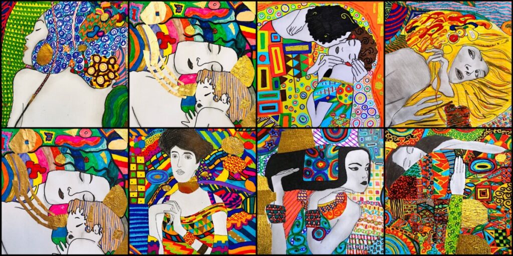 texture – Arte a Scuola