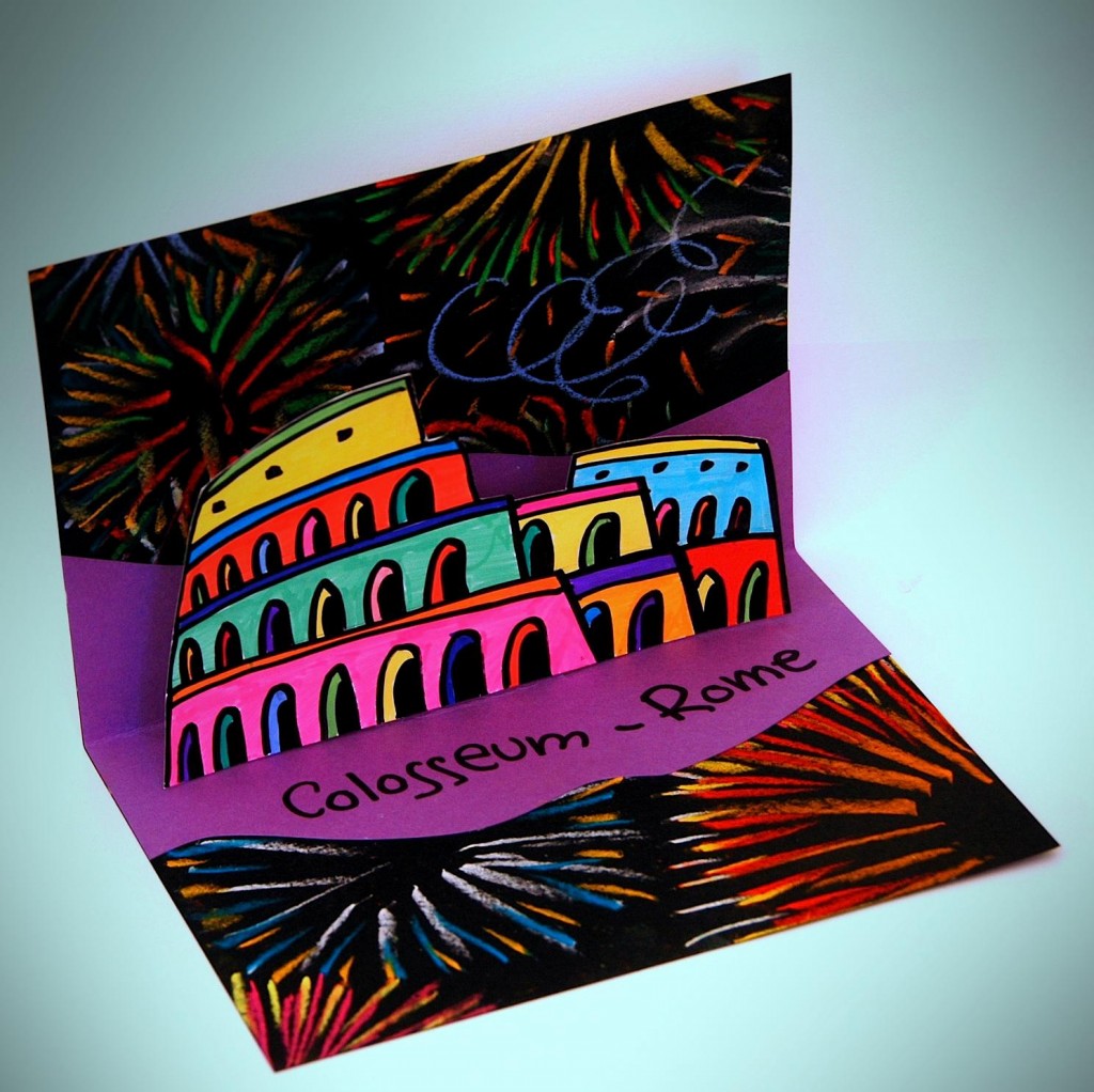 Pop-up – Arte a Scuola