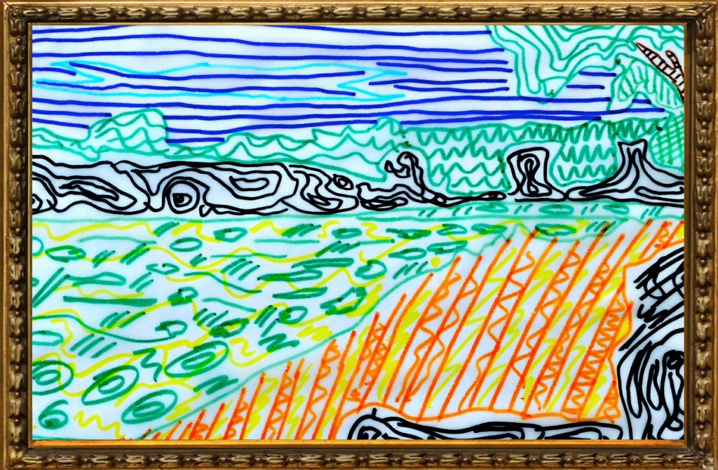 Dipingiamo fiori con le texture – Arte a Scuola