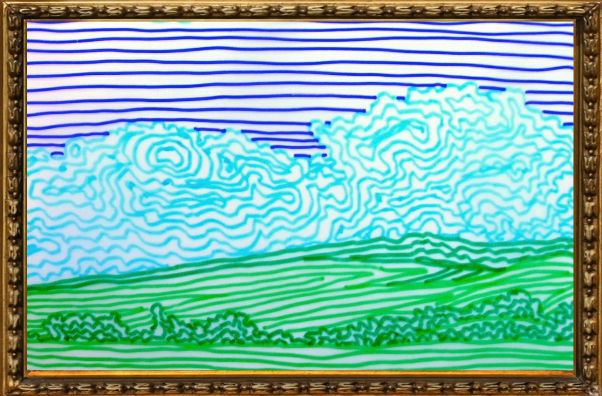 Dipingiamo fiori con le texture – Arte a Scuola