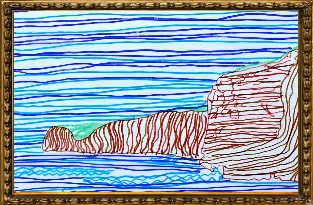 Dipingiamo fiori con le texture – Arte a Scuola