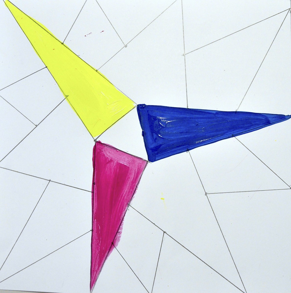 La Stella Cromatica – Arte a Scuola