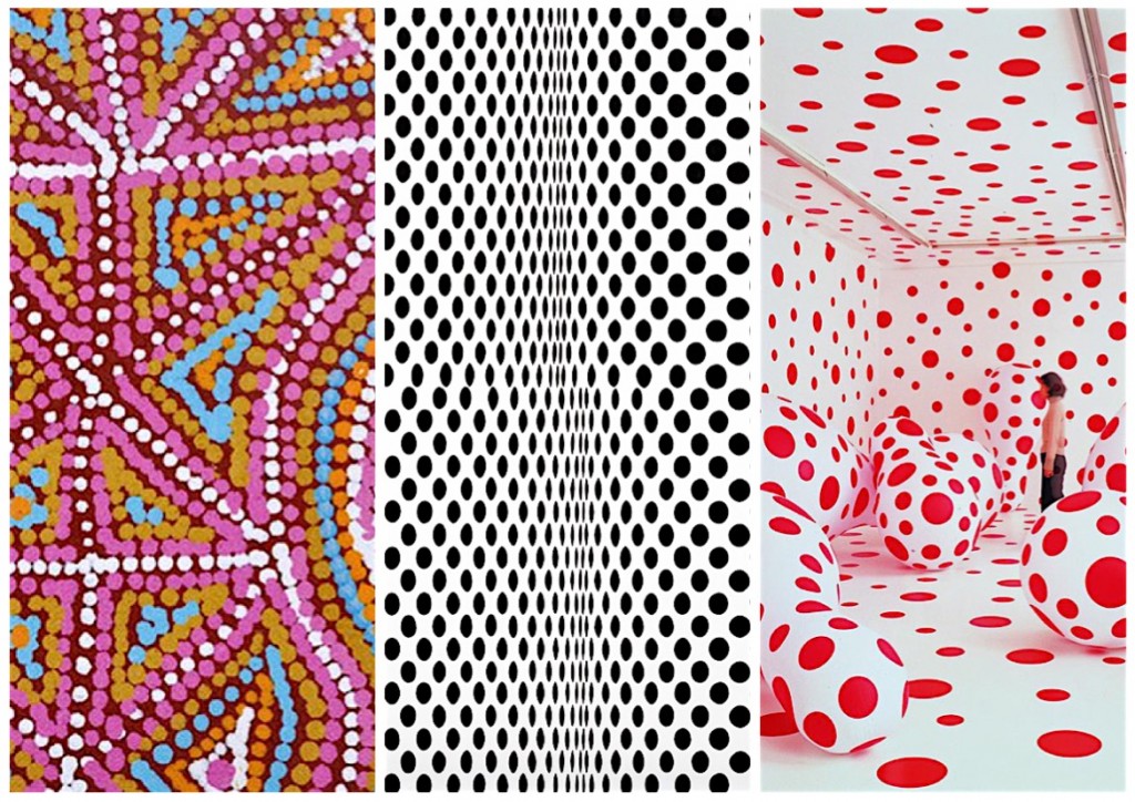 Tanti punti per un dipinto – Arte a Scuola