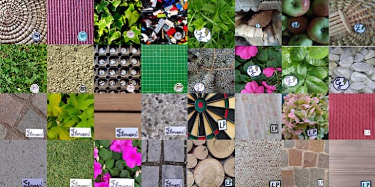 texture – Arte a Scuola