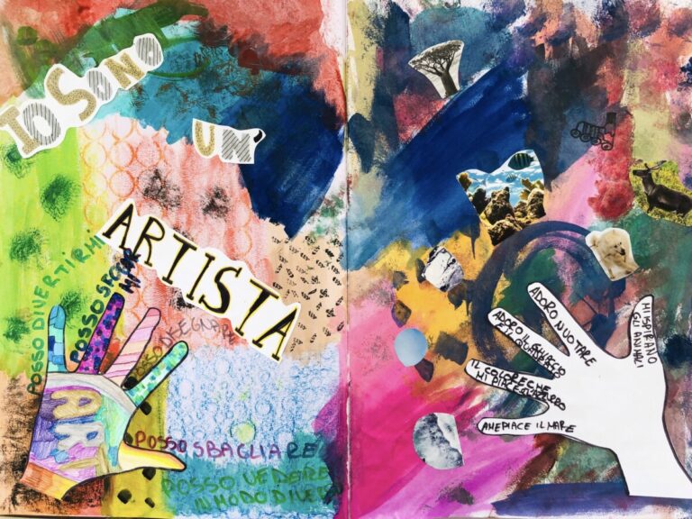 Arte a Scuola – La creatività in classe e nella vita