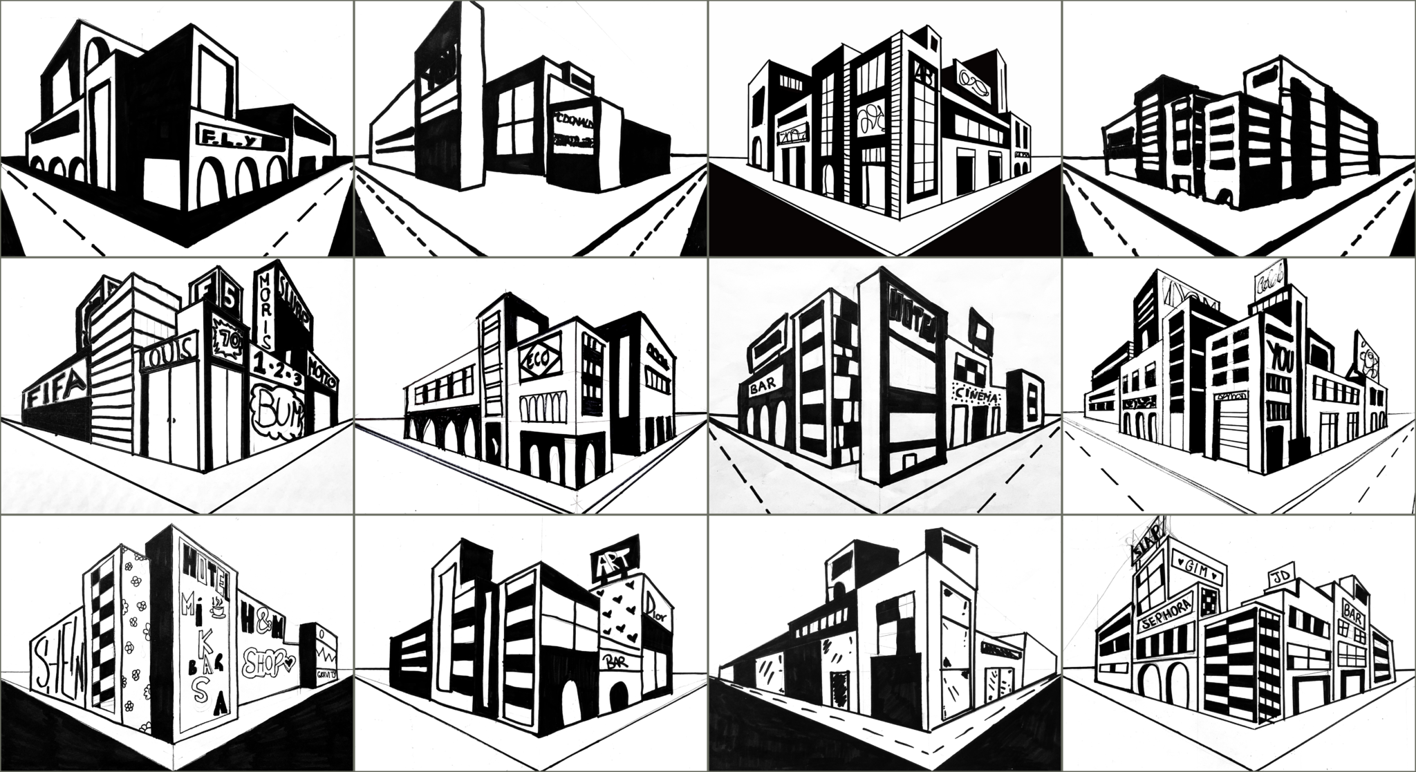 prospettiva – Arte a Scuola