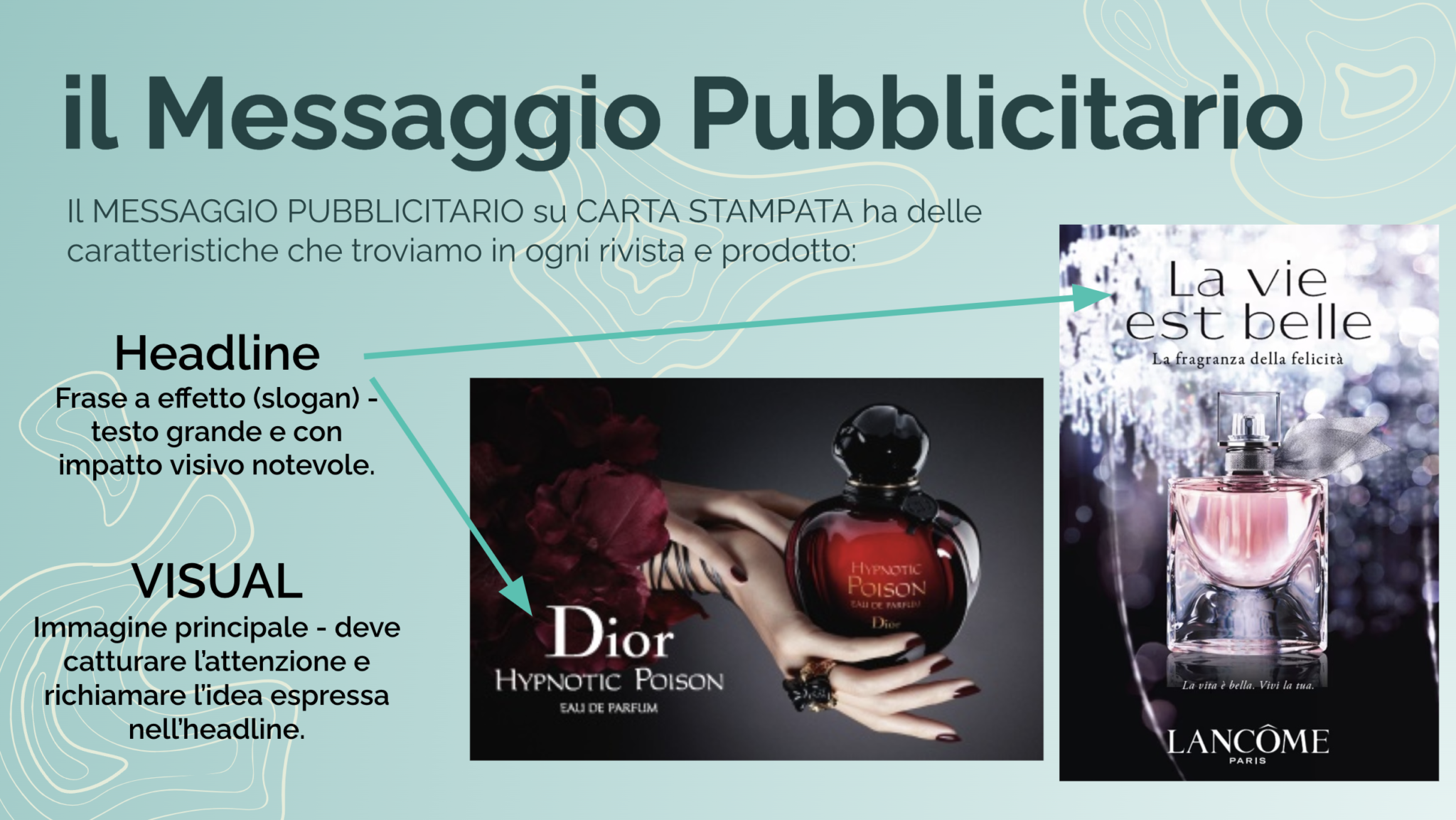 Design: Profumo d’Artista – Arte a Scuola