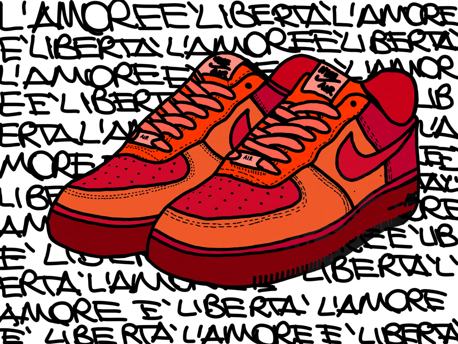 Scarpe rosse contro la violenza sulle donne – Arte a Scuola