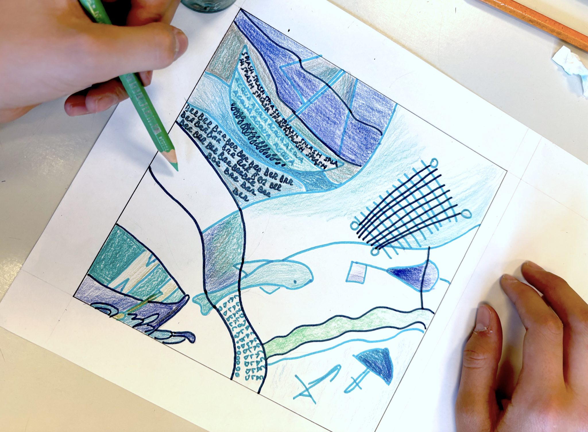 Poesie illustrate – Arte a Scuola