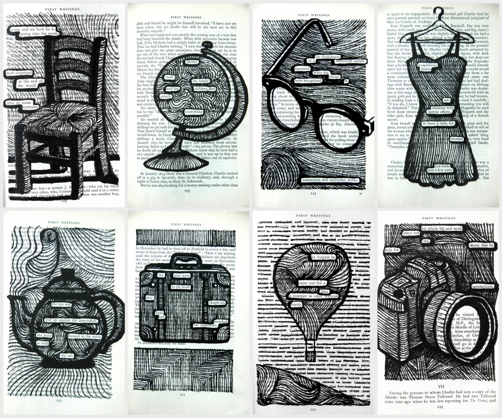 Discover the hidden poems – Arte a Scuola