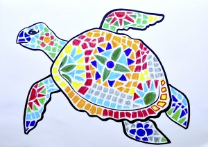 10 Templates of Animals – Arte a Scuola