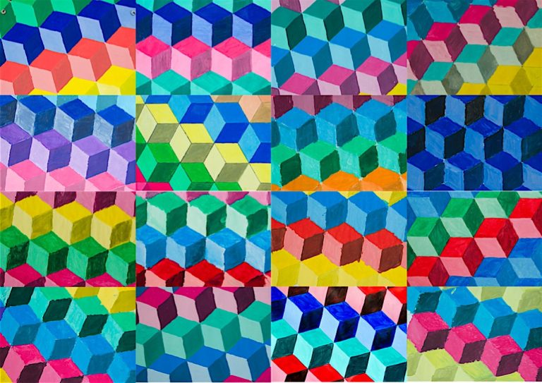 Video Tutorial: Value Cubes Project – Arte a Scuola