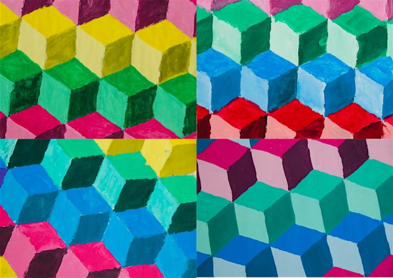 Value Cubes – Arte a Scuola