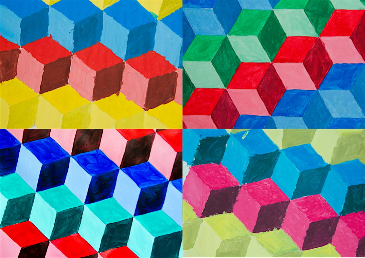 Video Tutorial: Value Cubes Project – Arte a Scuola