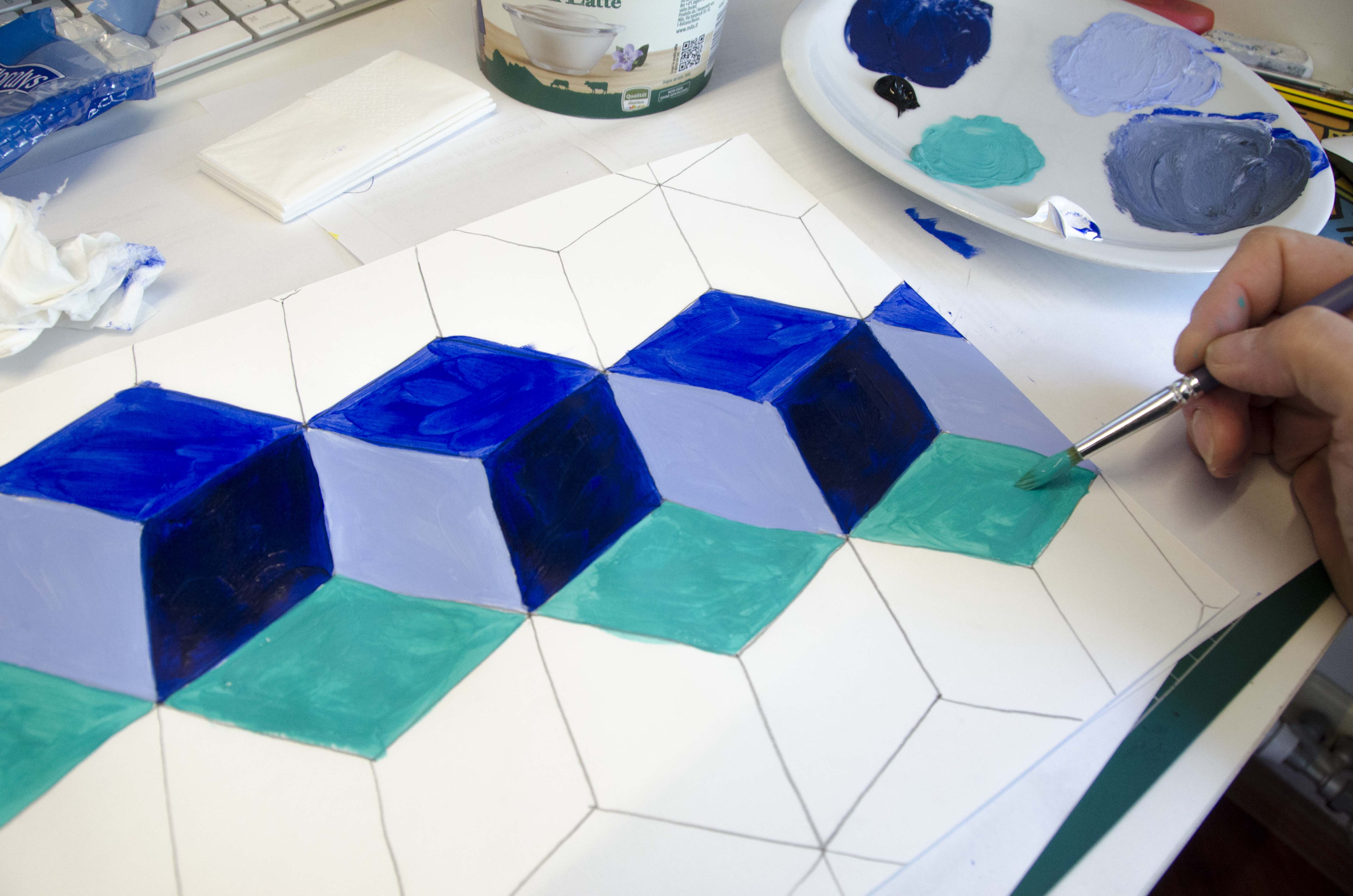 Value Cubes – Arte a Scuola
