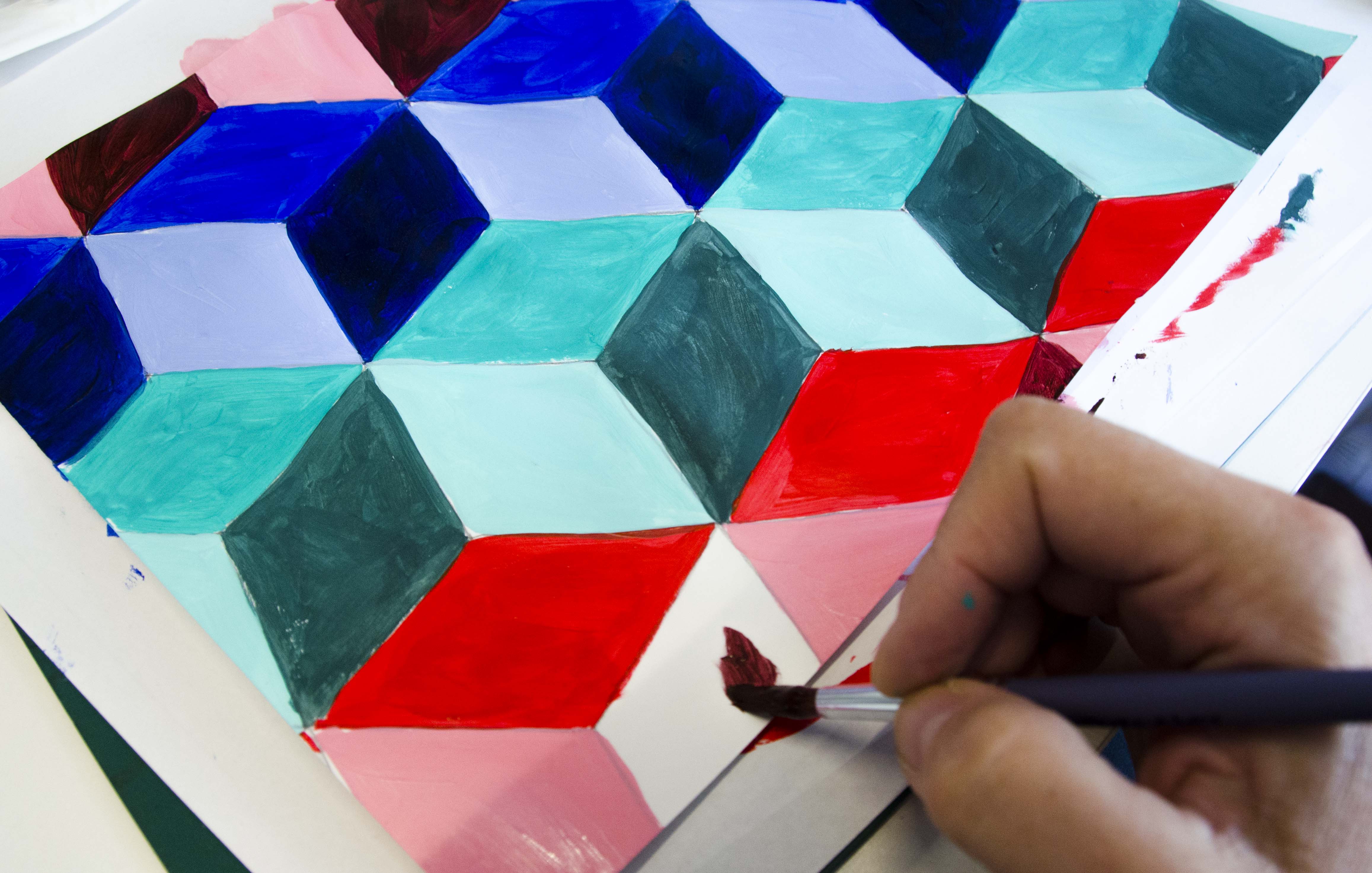 Value Cubes – Arte a Scuola