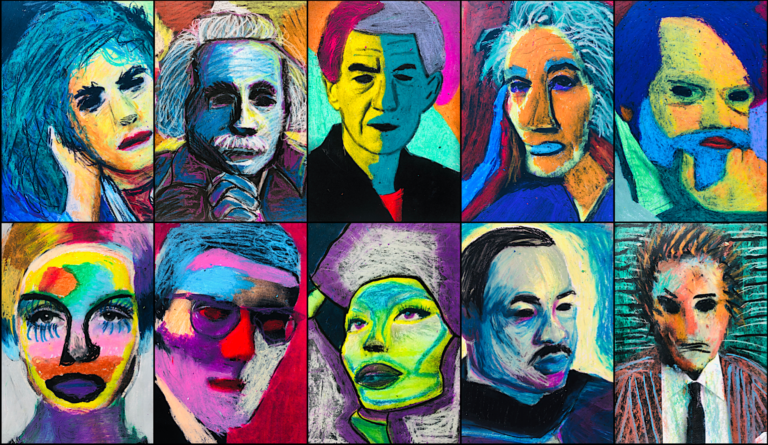 interpreting pictures – Arte a Scuola