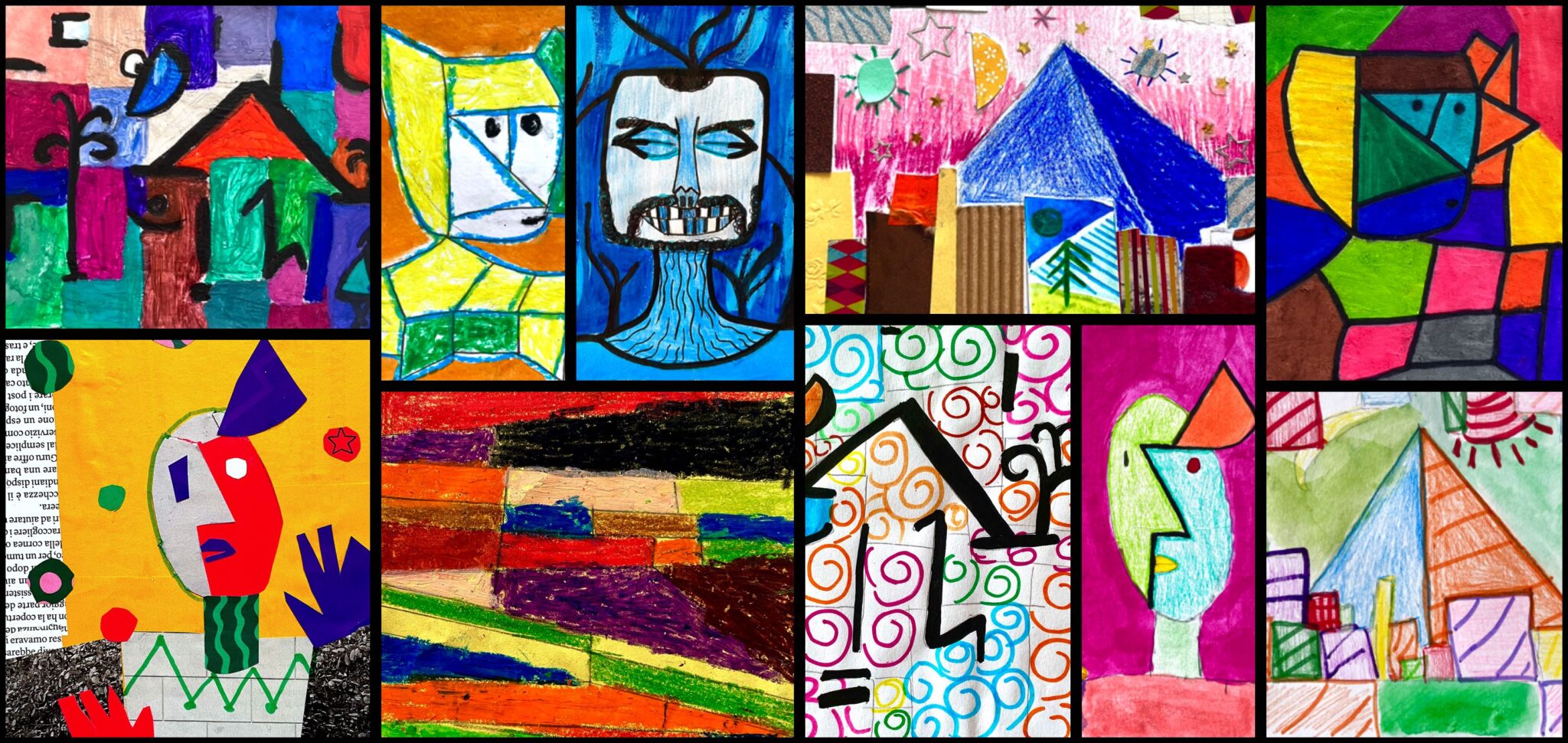 Mixed media – Arte a Scuola