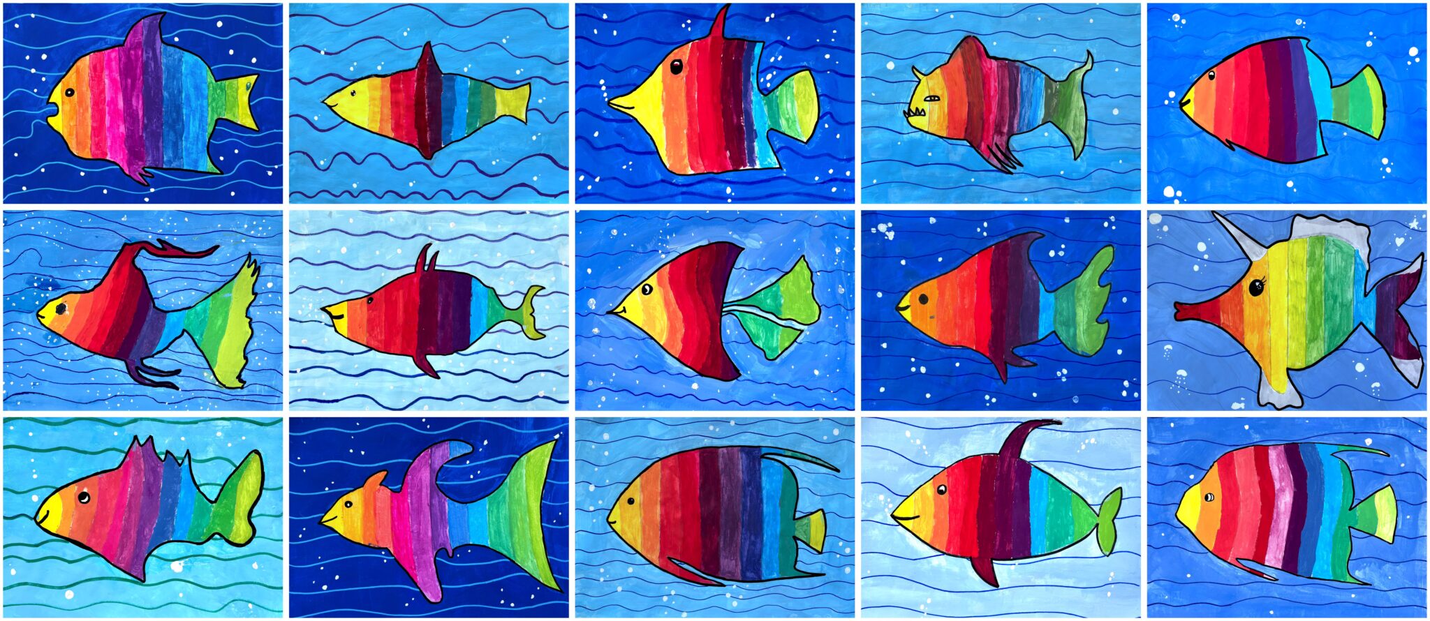 secondary colors – Arte a Scuola